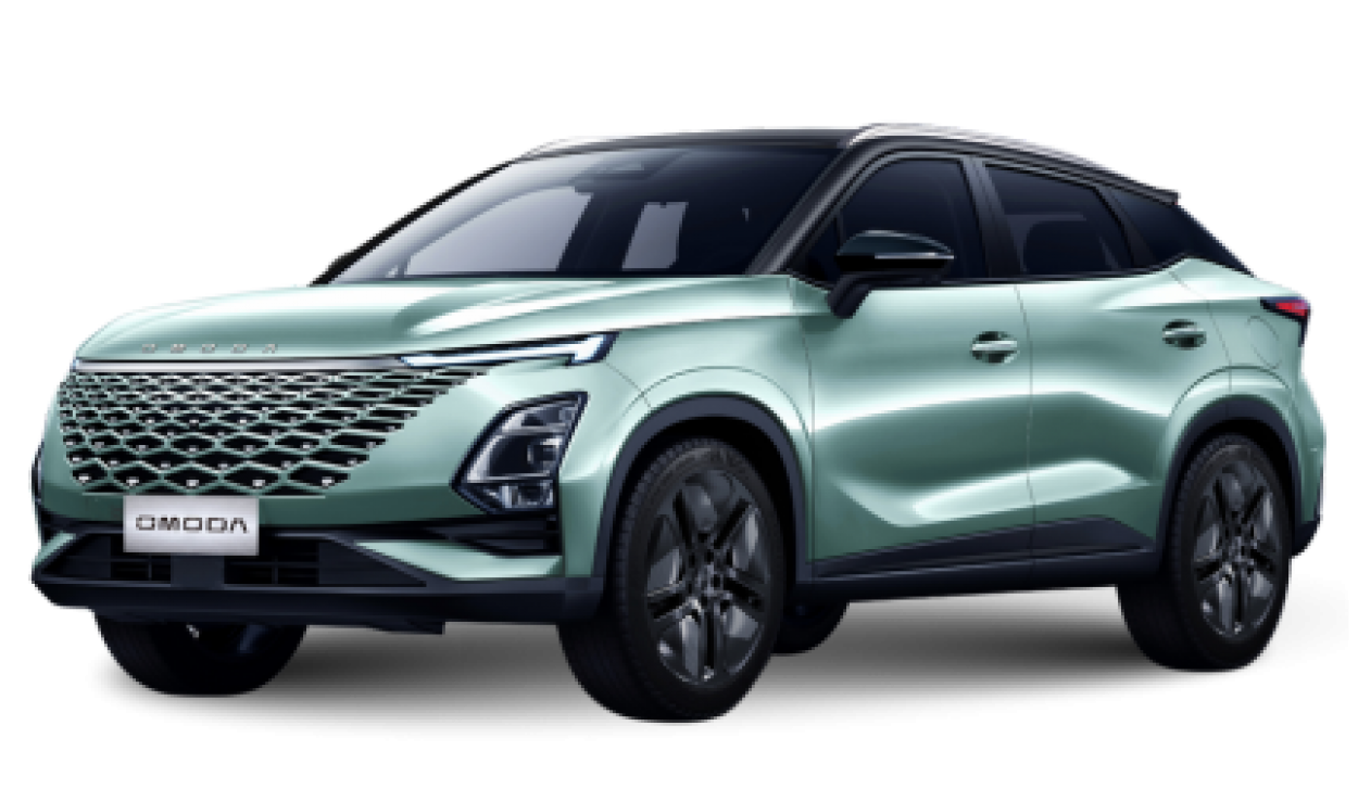 Nuevo OMODA 5 | OMODA HIMASA VALENCIA